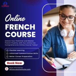 Le Française Institute | French Classes & TEF Canada Preparation